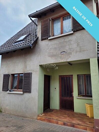 Maison 8 pièces à vendre à Aschbach