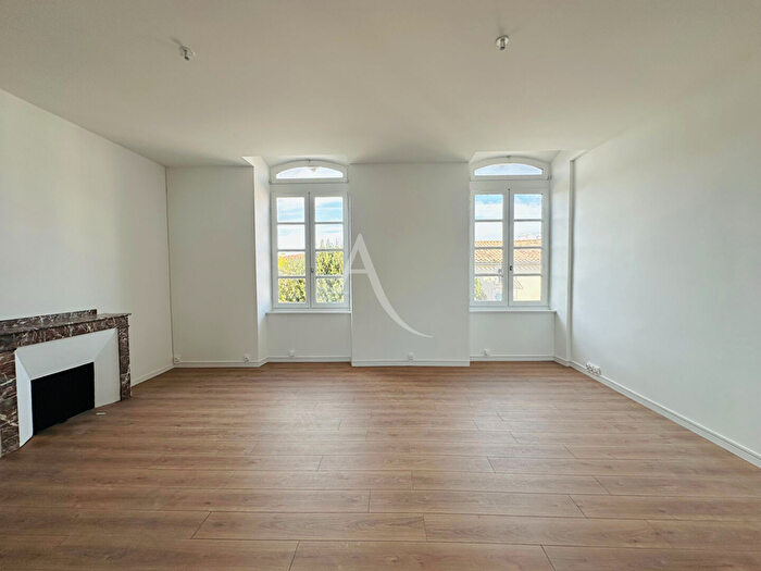Bram - Appartement 4 pièces à louer