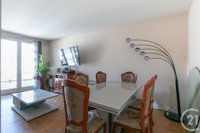 Appartement 3 pièces à vendre à Saint-Maur-des-Fossés, Adamville