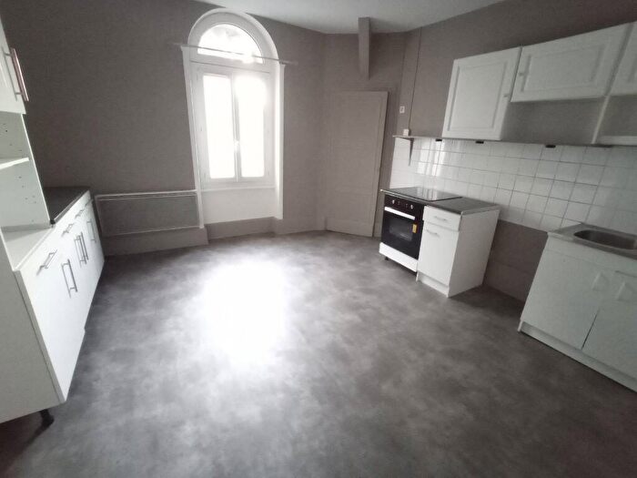 Appartement 3 pièces à louer - Cité Bretonnie-Chatelet-Favieres-Conches, Montluçon