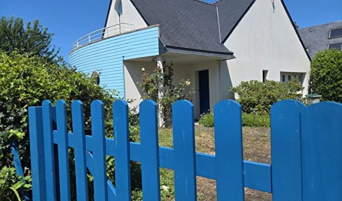 Maison à vendre - Combrit - 5 pièces - 4 chambres