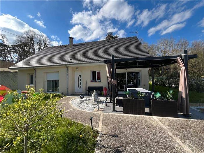 Maison 5 pièces à louer à Valloire-sur-Cisse