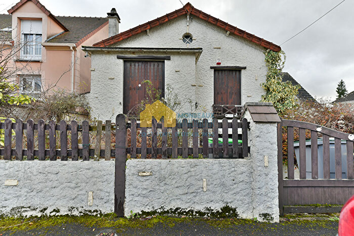 Maison à vendre - Chilly-Mazarin, Pavillons Sud - 4 pièces - 2 chambres