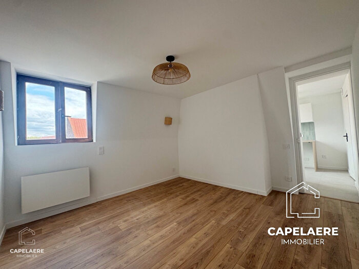 Appartement 2 pièces à vendre - Lille, Moulins