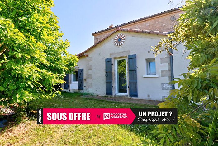 Maison à vendre - Villiers-en-Plaine - 4 pièces - 3 chambres