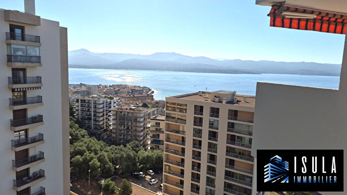 Appartement 1 pièce à Ajaccio, Casone, Trottel, à louer