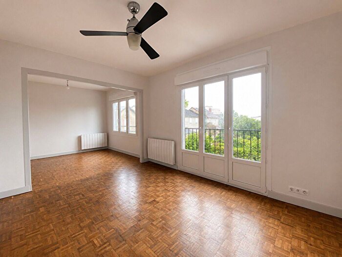 Appartement 4 pièces à Vanteaux-Puy Las Rodas, Limoges, à louer