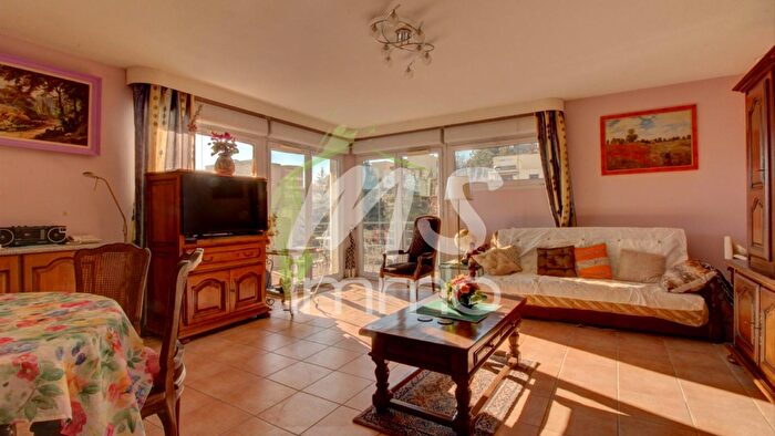Gap, Gap ville : Appartement 4 pièces à vendre