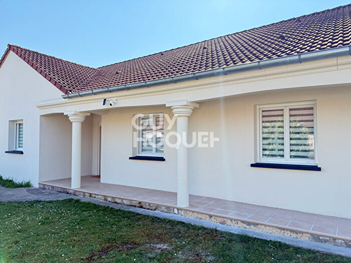 Maison à vendre - Bourges, Chancellerie, Gibjoncs, Moulon - 5 pièces - 4 chambres