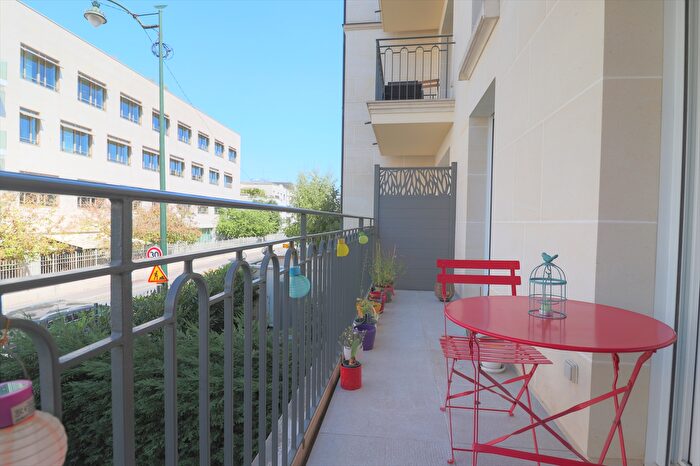 La Garenne-Colombes, Champs-Philippe - Appartement 2 pièces à louer
