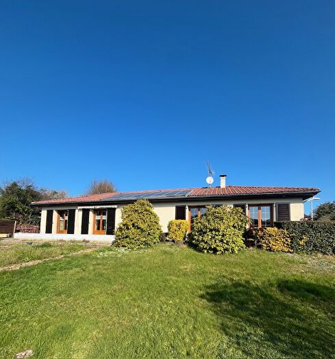 Maison à vendre - Chauffailles - 6 pièces - 3 chambres