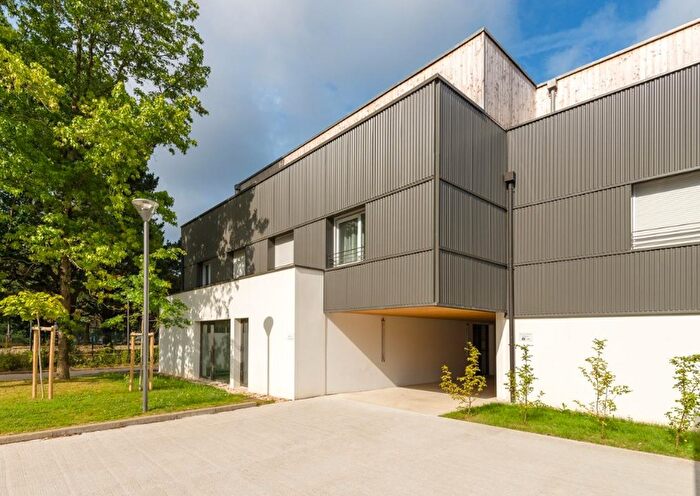 Appartement à vendre - Carquefou, Bréchetière, Pépinière, Housseau - 1 pièce