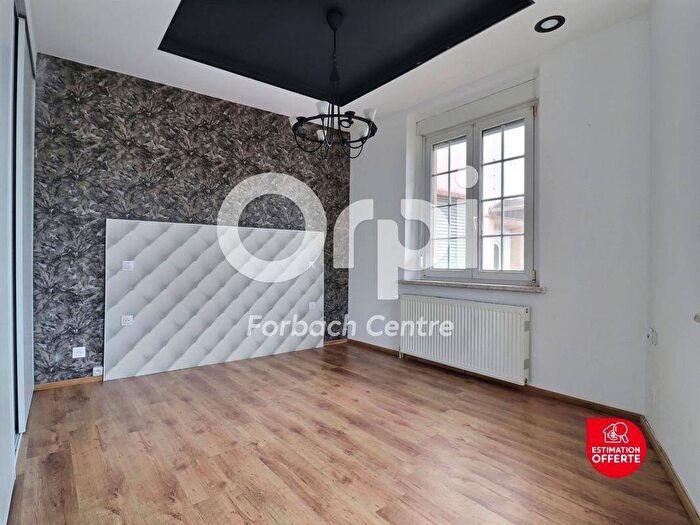 Appartement à louer - Wiesberg-Hommel, Forbach - 2 pièces - 1 chambre