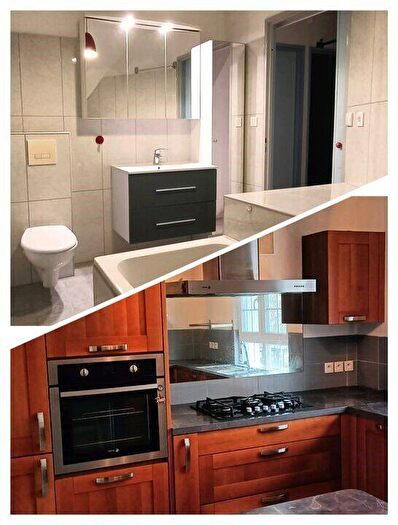 Maison à louer - Serémange-Erzange - 5 pièces - 4 chambres