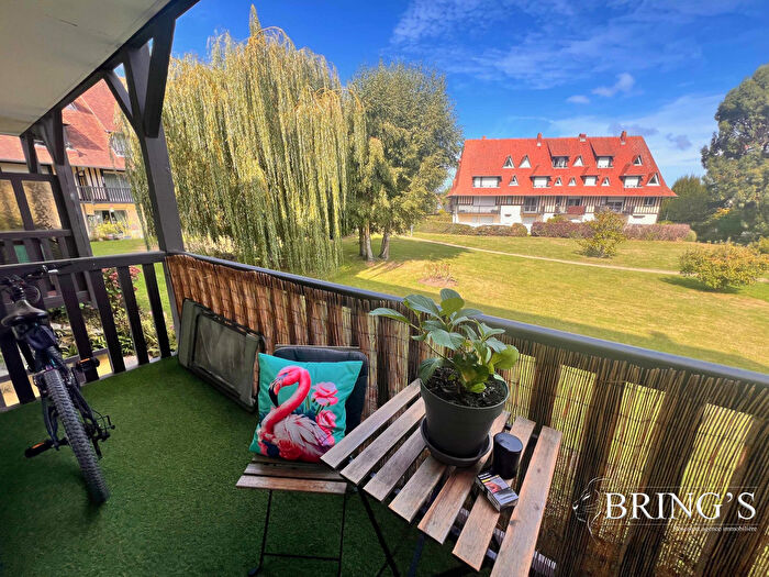 Appartement 2 pièces à vendre à Villers-sur-Mer