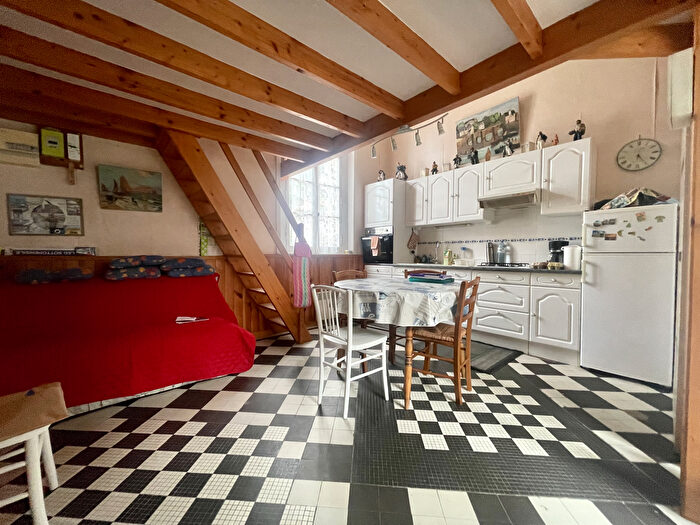 Appartement à vendre - Pornichet, Centre-ville, Gare, Gambetta - 2 pièces - 1 chambre