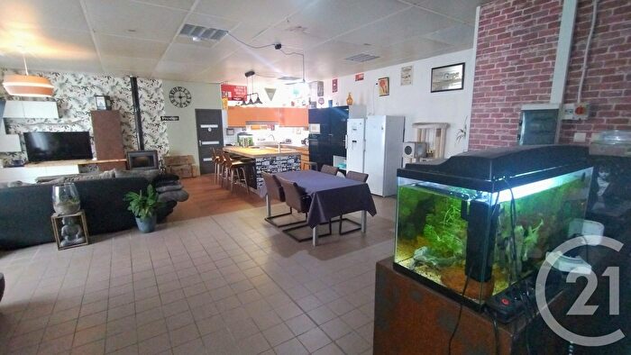 Appartement 7 pièces à vendre - Héricourt