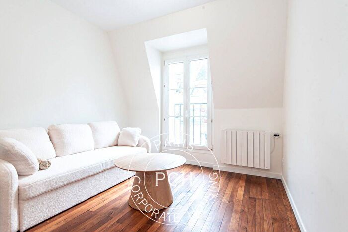 Appartement 2 pièces à louer - Batignolles-Cardinet, Paris 17ème arrondissement