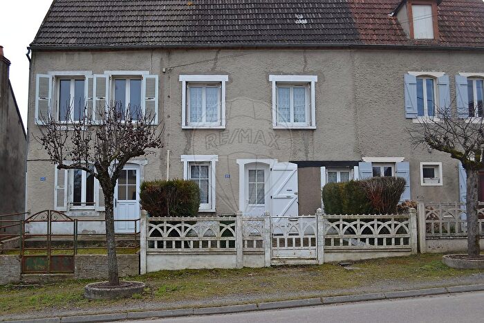 Maison à vendre - Fours - 4 pièces - 3 chambres