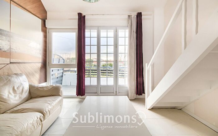 Appartement à vendre - Bouguenais, Les Couëts - 3 pièces - 2 chambres