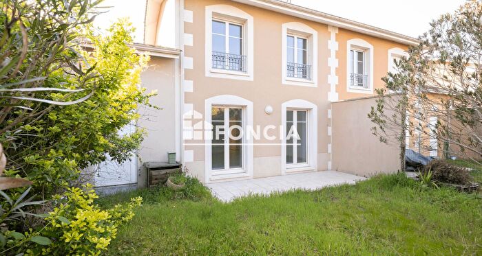 Maison à vendre - Mont-de-Marsan, Bourg-Neuf - 4 pièces - 3 chambres