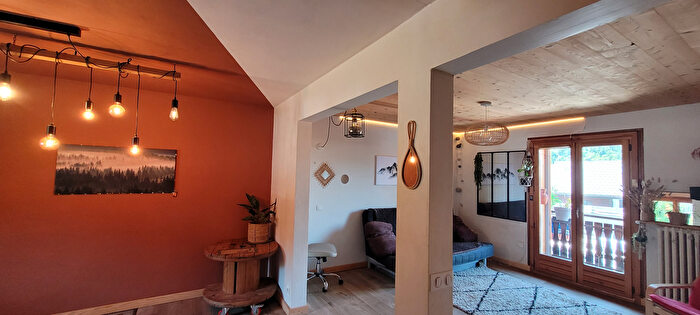 Appartement 4 pièces à vendre - Saint-Jean-de-Sixt