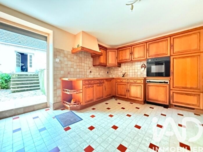 Maison à vendre - Ozolles - 6 pièces - 4 chambres