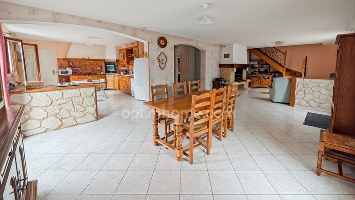 Maison à vendre - Saint-Mesmin - 6 pièces - 4 chambres