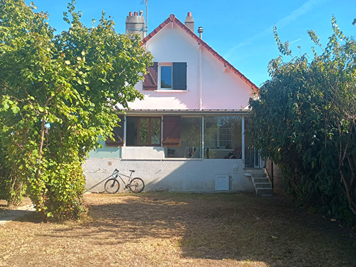 Brunoy, Sud : Maison 4 pièces à vendre