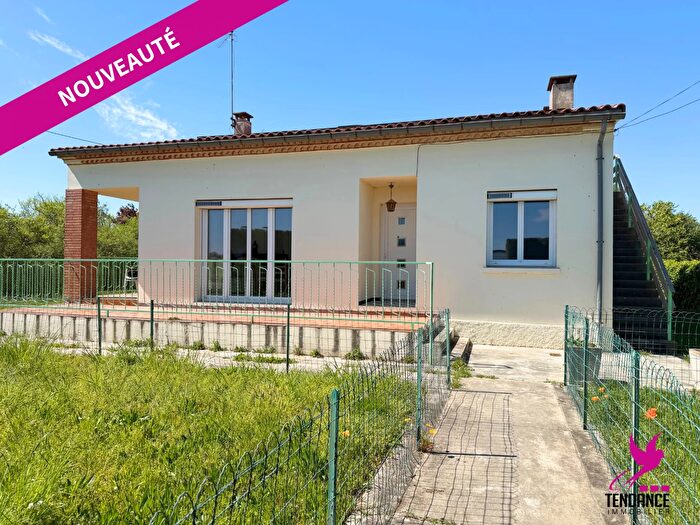 Maison à vendre - Cornebarrieu - 4 pièces - 3 chambres