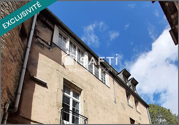 Appartement 2 pièces à vendre - Vitré, Centre-ville