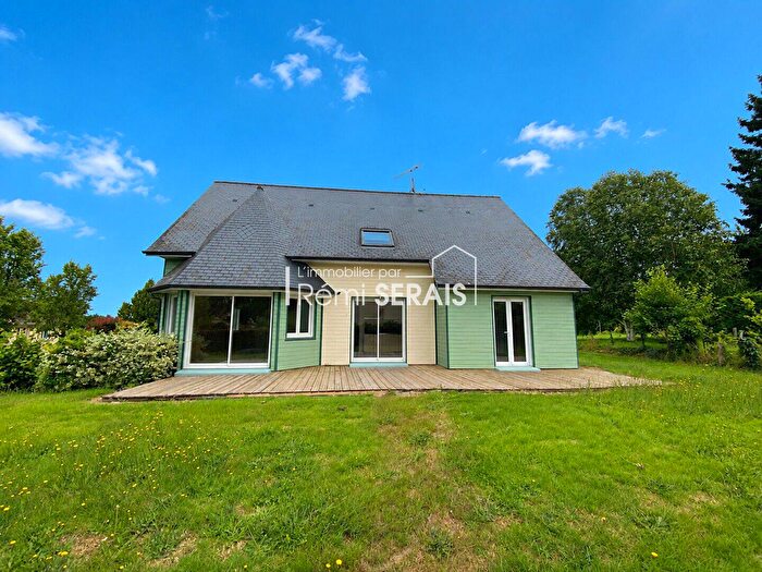 Saint-Fraimbault - Maison 7 pièces à louer