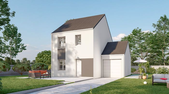Maison 5 pièces à vendre - Nemours