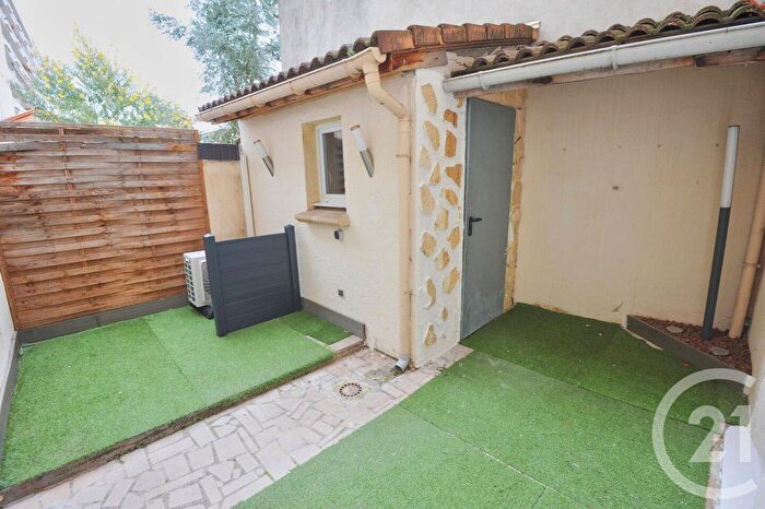 Romans-sur-Isère - Maison 2 pièces à louer