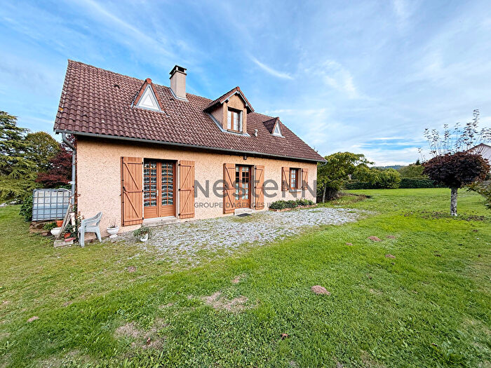 Maison à vendre - Bessines-sur-Gartempe - 5 pièces - 3 chambres