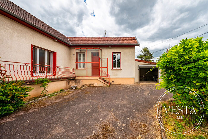 Dijon - Maison 3 pièces à vendre