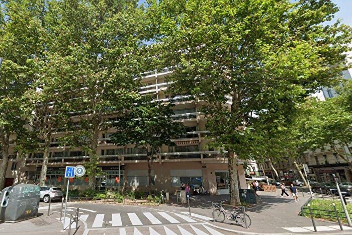 Appartement à louer - Brotteaux, Lyon ème arrondissement - 1 pièce