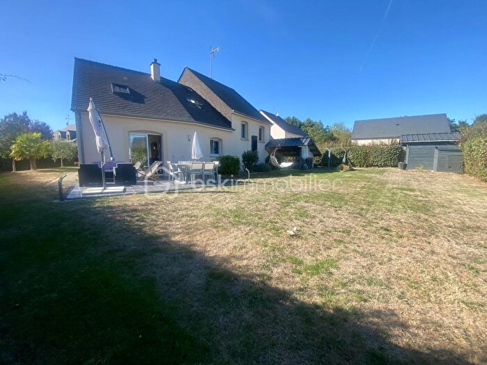 Maison 5 pièces à vendre - Martigné-sur-Mayenne