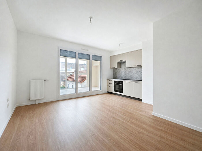 Appartement 2 pièces à louer à Sartrouville, Le Fresnay Vieux Pays