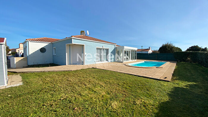 Maison à vendre - Le Fenouiller - 5 pièces - 3 chambres