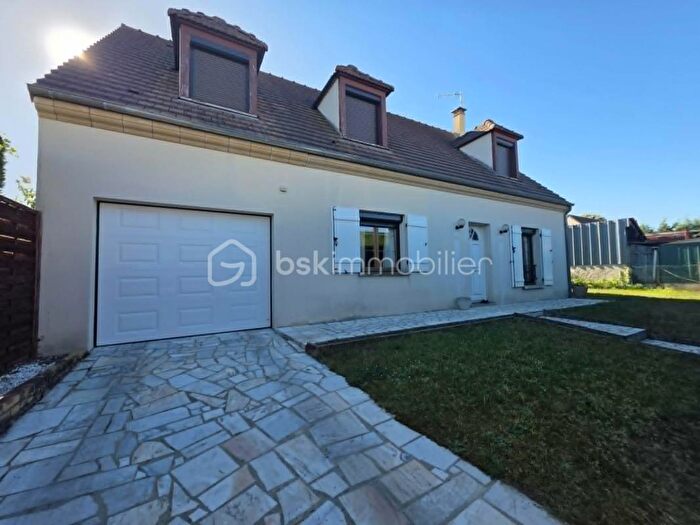 Nemours - Maison 6 pièces à vendre