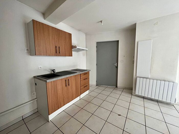 Appartement à louer - Toury - 2 pièces - 1 chambre