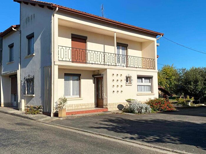 Maison à vendre - Villeneuve-de-Marsan - 7 pièces - 6 chambres