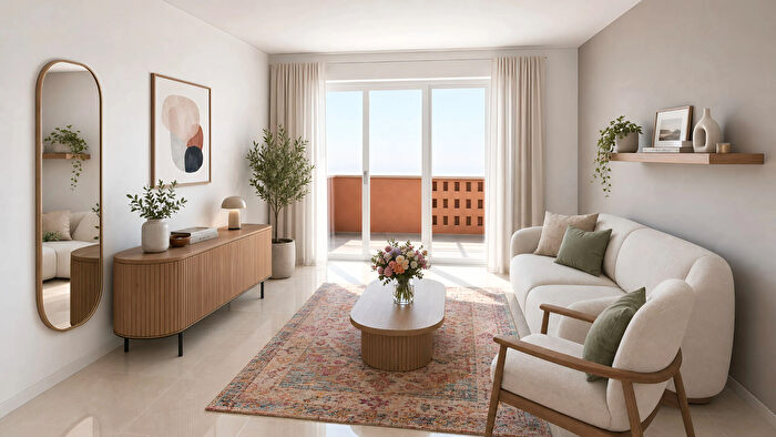 Entraigues-sur-la-Sorgue - Appartement 3 pièces à vendre
