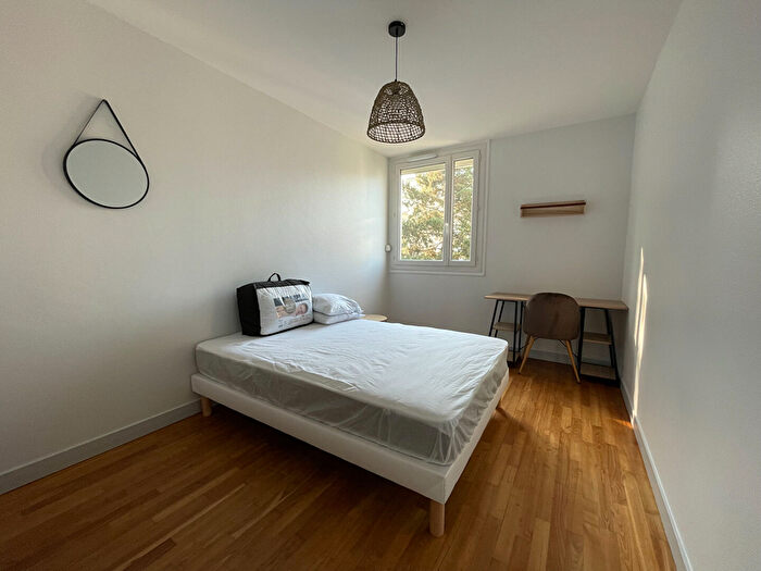 Appartement à louer - Quartiers Nord-Ouest, Villejean - 1 chambre