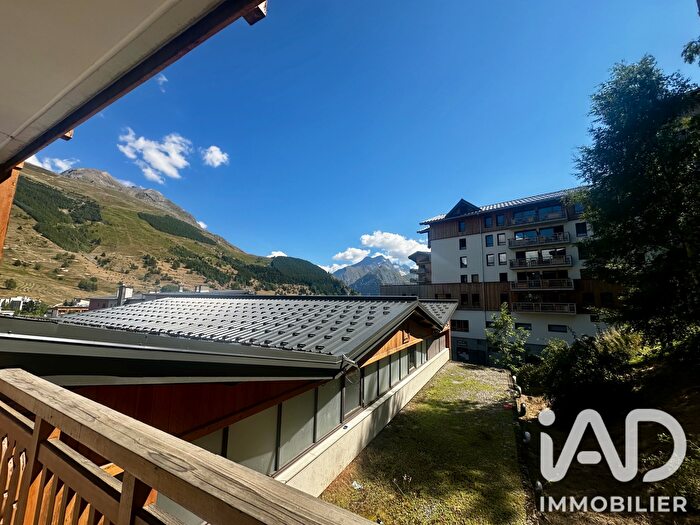 Appartement 1 pièce à Vénosc, à vendre