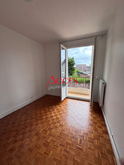 Limoges, La Bastide, La Brégère - Appartement 3 pièces à louer