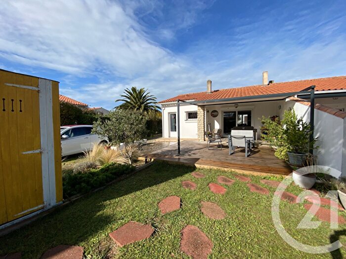 Maison à vendre - La Brée-les-Bains - 4 pièces - 2 chambres