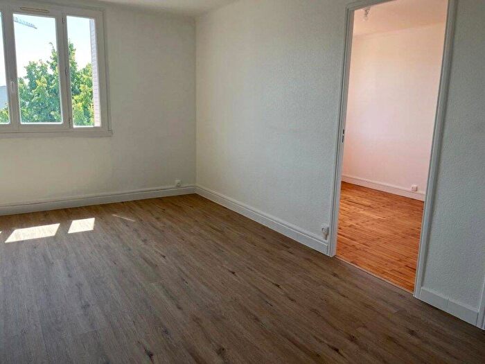 Moulin à Vent-Ernest Renan, Vénissieux - Appartement 3 pièces à louer