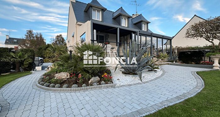 Maison à vendre - Ambon - 6 pièces - 1 chambre